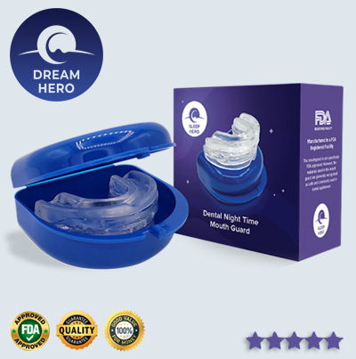 DreamHero | Stop Snoring